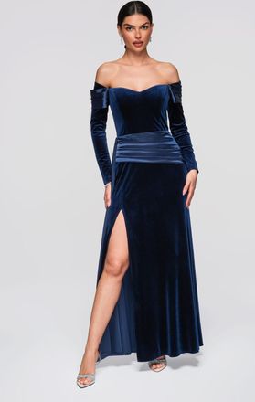 Ombre Abendkleid