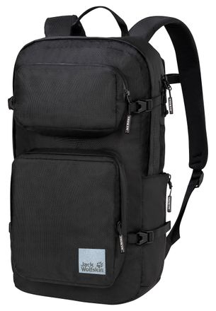 Jack Wolfskin AUCKLAND PACK, Ultra Black