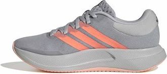 adidas Femme TREADMOVE W Running Shoes, LGH Solid Grey/Beam Orange/Grey Four, 42 2/3 EU