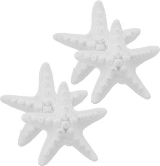 Garneck 4st&uuml;cke Seestern-duftdiffusor F&uuml;r Aromatherapie-Dekoration Als Kleiderschrank-duftspender Reise-Aroma-diffusor Heim Und Auto-duftspender