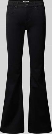 Only Regular Fit Bootcut-Jeans aus Baumwoll-Mix Modell REESE