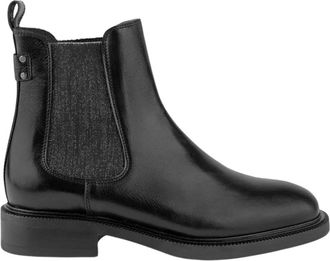 Maison Toufet Femme, Chaussures, Noir, Taille: 37 EU Bottine Maxine