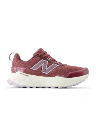 New Balance Fresh Foam x garo&atilde; v2 - Baskets - Bordeaux d&eacute;lav&eacute;-Rouge