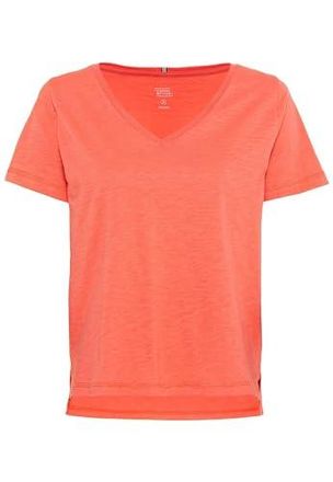Camel Active 309629-3T07 T-Shirt, Melon, S Femme