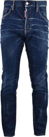 Dsquared2 Jean patineur Dsquared2