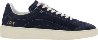 Dsquared2 Homme, Chaussures, Bleu, Taille: 44 EU Baskets