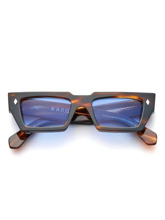 K&agrave;dor lunettes de soleil Disko - Marron