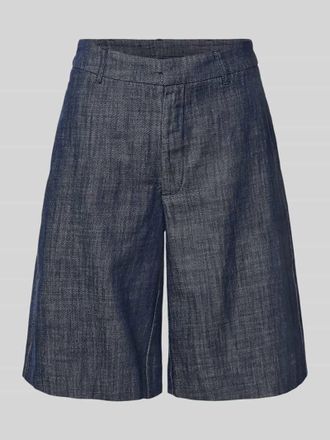 MY ESSENTIAL WARDROBE Bermudas in Denim-Optik Modell Dazzie
