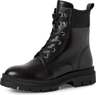 Marco Tozzi Marco Tozzi Bottines tendance pour femme 2-26234-45 - Noir - Taille 38 EU, Noir, 38 EU