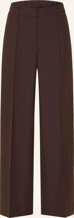 s.Oliver Black Label S.Oliver Black Label Marlenehose braun