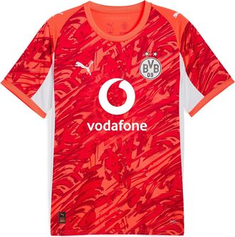 Puma Borussia Dortmund SS Torwarttrikot 2025/2026 rot, 2XL Herren