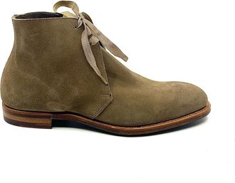 Crockett & Jones Femme, Chaussures, Vert, Taille: 41 EU Angel 2 Bottes