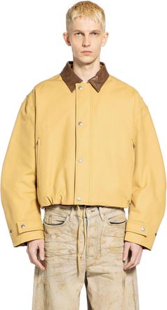 Acne Studios Twill Bomber Jacket