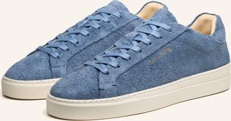 Filling Pieces Sneaker Tiebreak Fuzz blau