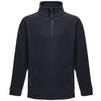 Regatta 14 Thor Overhead Fleece-Pullover Dark Navy, M