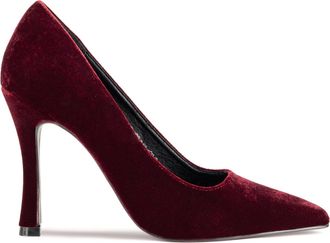 Jenny Fairy High Heels Jenny Fairy WYL3016-3 Dunkelrot