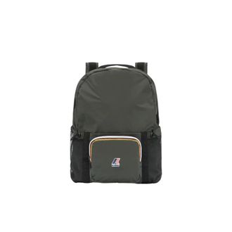 K-Way Funktionaler Rucksack Michelet 4.0 - - Bags - Herren - Gr&uuml;n - ONE SIZE