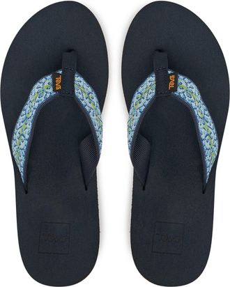 Teva Zehentrenner Teva Mush II 4198 Blau