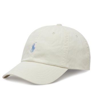 Polo Ralph Lauren Cap Polo Ralph Lauren 211912843051 Wei&szlig;