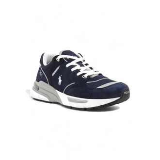 Ralph Lauren Sneakers - - Shoes - Herren - Blau - 41 EU