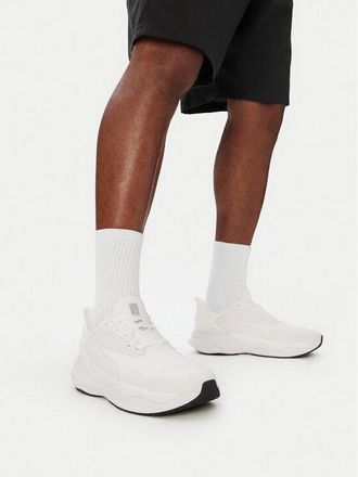 Clarks Sneakers Clarks Pace 26184666 Wei&szlig;