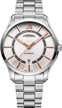 Maurice Lacroix Pontos Day Data Herrenuhr PT6358-SS002-230-1