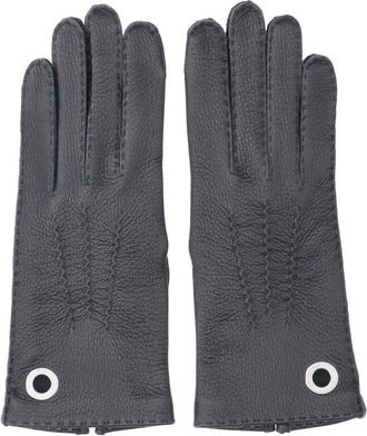 Ami Deer Leather Gloves