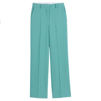 La Redoute Collections Pantalon Large En Polyviscose