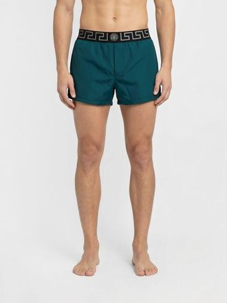 Versace Bademode VERSACE Herren Farbe Petroleum Blue