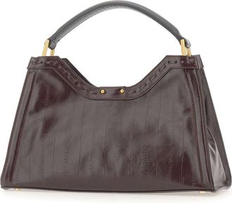 Gianni Chiarini Femme, Sacs, Brun, Taille: ONE Size Aurora Shoulder Bag