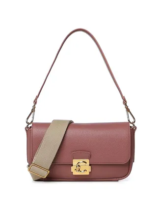 Coccinelle Sac Port&eacute; &Eacute;paule - Rose