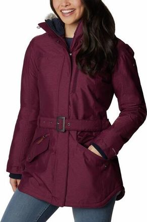 Columbia Damen Mantel Carson Pass II Jacket