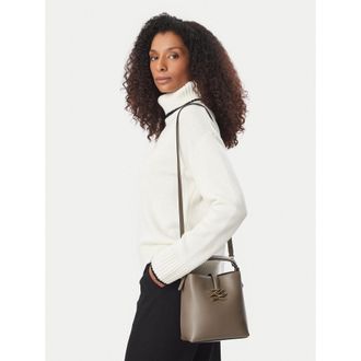Karl Lagerfeld Handtasche KARL LAGERFELD B4W30045 Grau