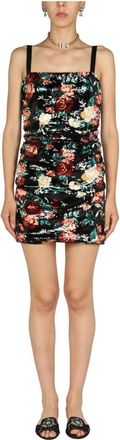 Dolce & Gabbana Femme, Robes, Multicolore, Taille: 40 FR Dolce & Gabbana Robes MultiColour