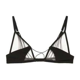 Rick Owens Damen, Unterw&auml;sche, Schwarzk, XSGr&ouml;&szlig;e