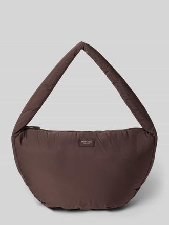 Studio Noos Shoulder Bag mit Logo-Detail Modell Puffy