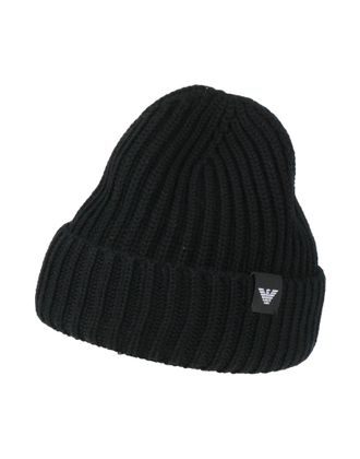 Emporio Armani ACCESSOIRES - M&uuml;tzen & H&uuml;te auf YOOX.COM