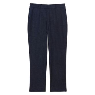 Ines De La Fressange Audrey Hose - - Trousers - Damen - Blau - 2XS