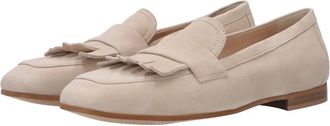 Thea Mika Slipper & Pantoletten - Loafer - Gr. 38 (EU) - in Creme - f&uuml;r Damen