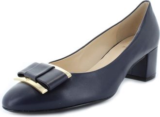 Högl Högl Damen Finesse Pumps, Blau (Blue 3200), 42.5 EU
