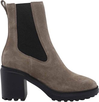 Hogan Stiefeletten - Beige
