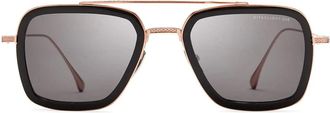 Dita Eyewear Homme, Accessoires, Noir, Taille: ONE Size Flight 006 Lunettes de soleil