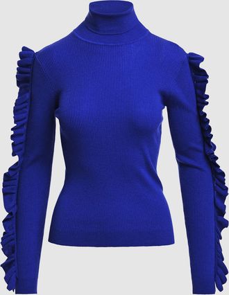 Essentiel Pull Kitty Bleu