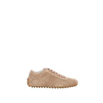 Tod's Panelled Sneakers - - Shoes - Damen - Beige - 39 EU