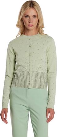 Relish Femme, Pulls, Vert, Taille: 38 FR Moss2809 Acquafoam