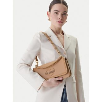 Love Moschino Handtasche LOVE MOSCHINO JC4096PP1OLL0104 Beige