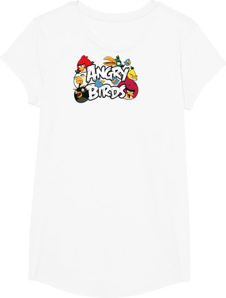 Angry Birds Classic Offizielles Merchandise T-Shirt