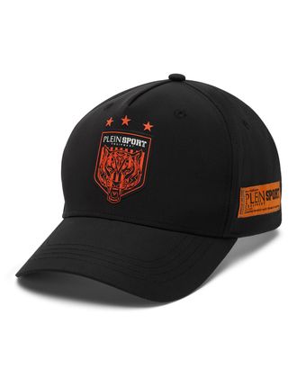 Plein Sport Cap Tiger Crest Edition