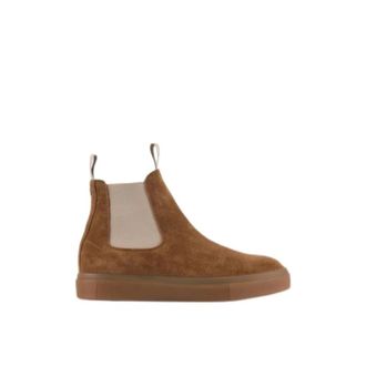 Panchic Homme, Chaussures, Brun, Taille: 45 EU P23 Ante Chelsea Boot