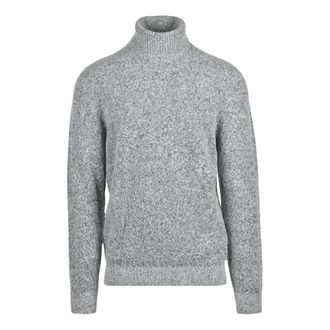 Scaglione Rollkragenpullover - - Knitwear - Herren - Grau - L